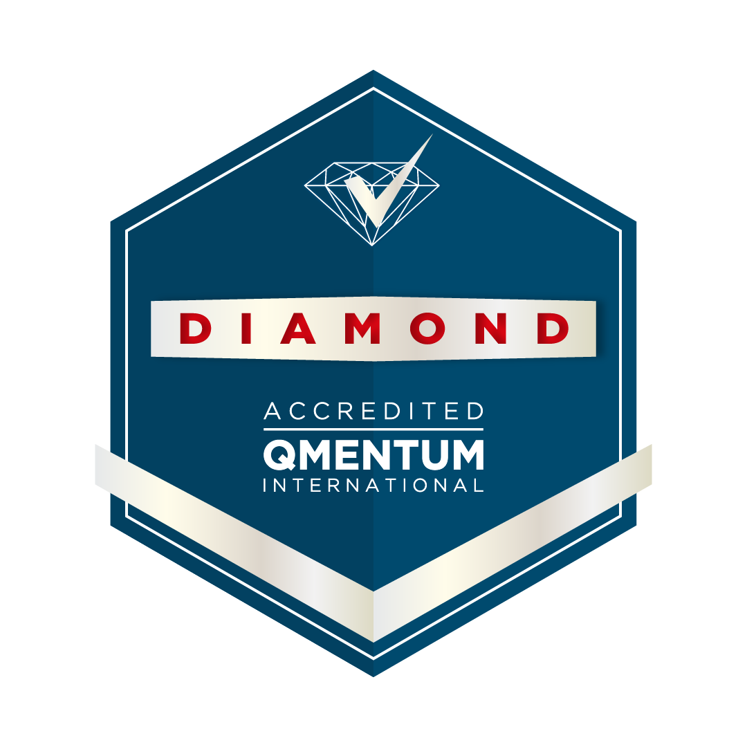 SELO_QGA_ACCREDITED_QMENTUM_DIAMOND_COLOR - Unimed Litoral