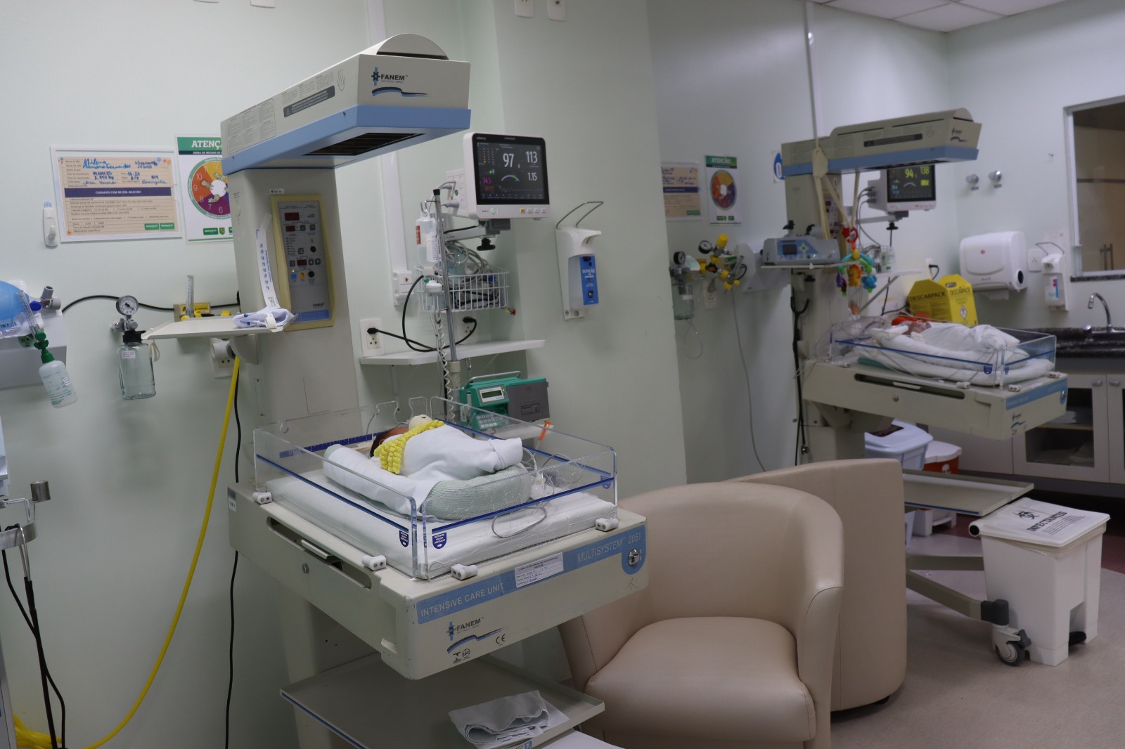 Uti neonatal - Unimed Litoral